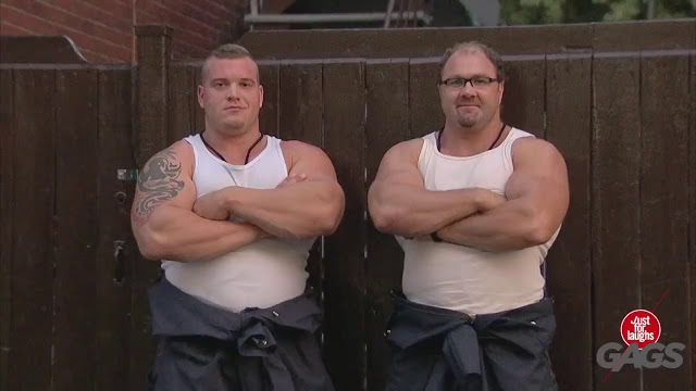 Just For Laught | Best Bodybuilder Pranks – Best of Just For Laughs ...